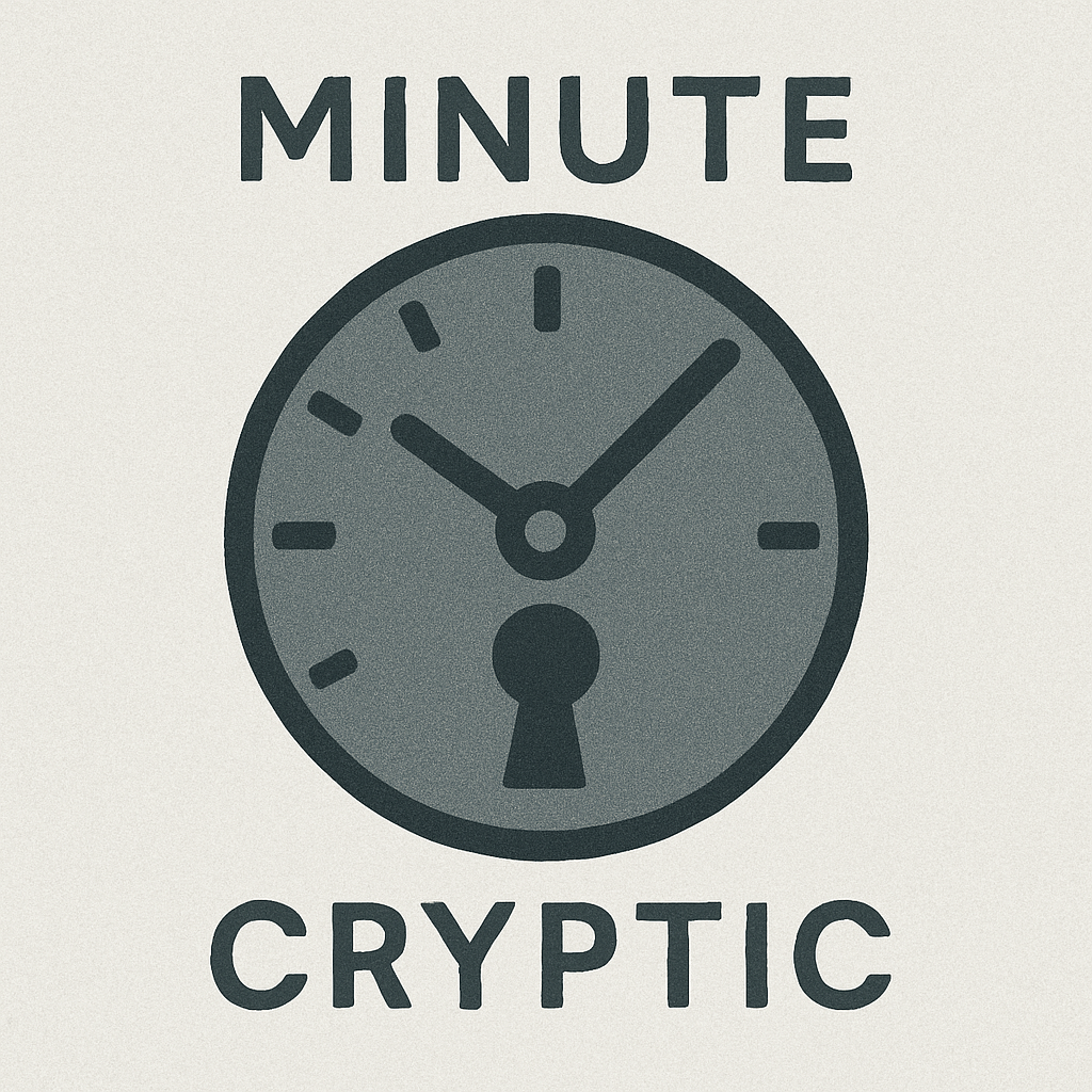 Wordle Clues - Daily Word Puzzle Game | Minute Cryptic